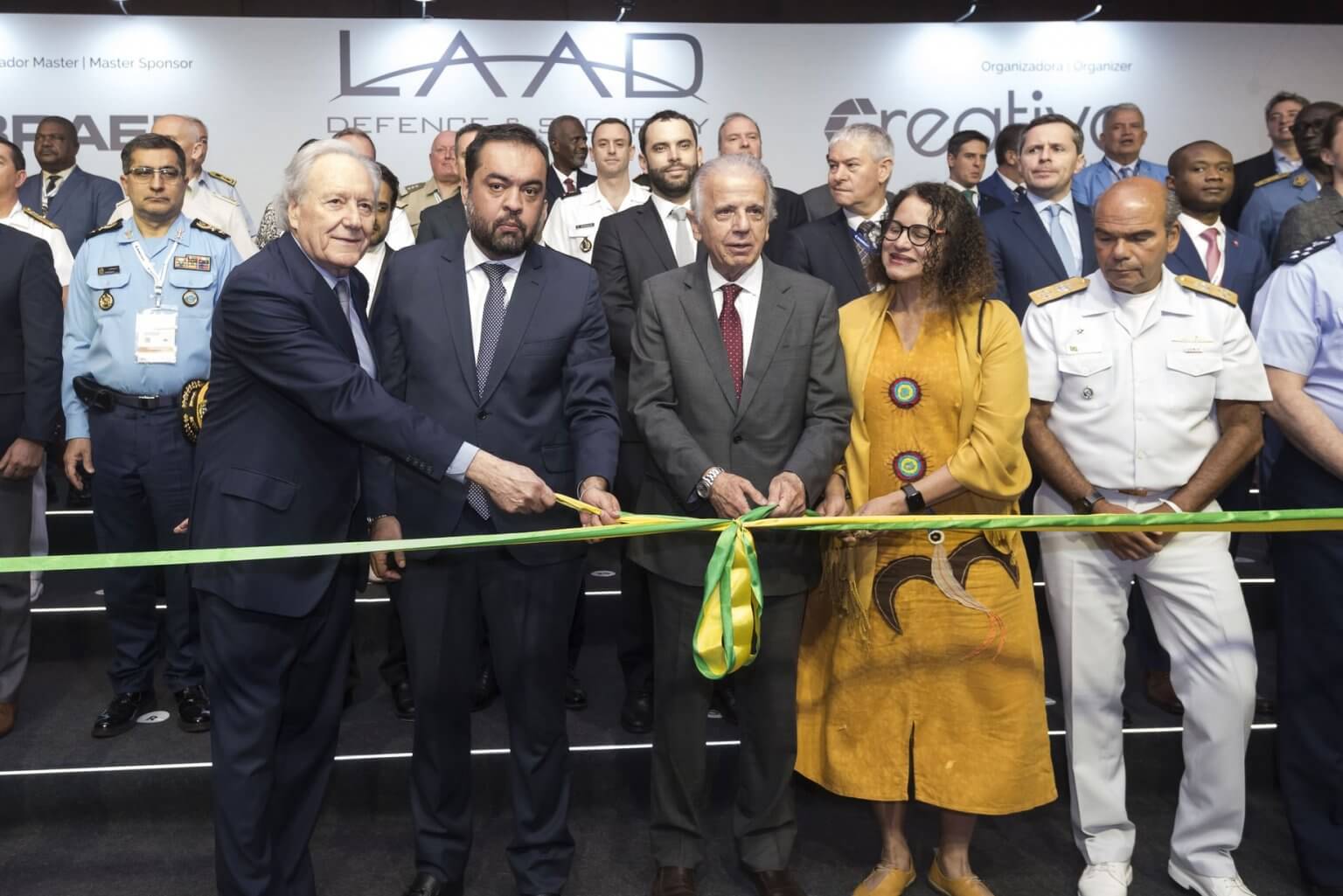 I Want to Exhibit – LAAD Defence & Security 2027