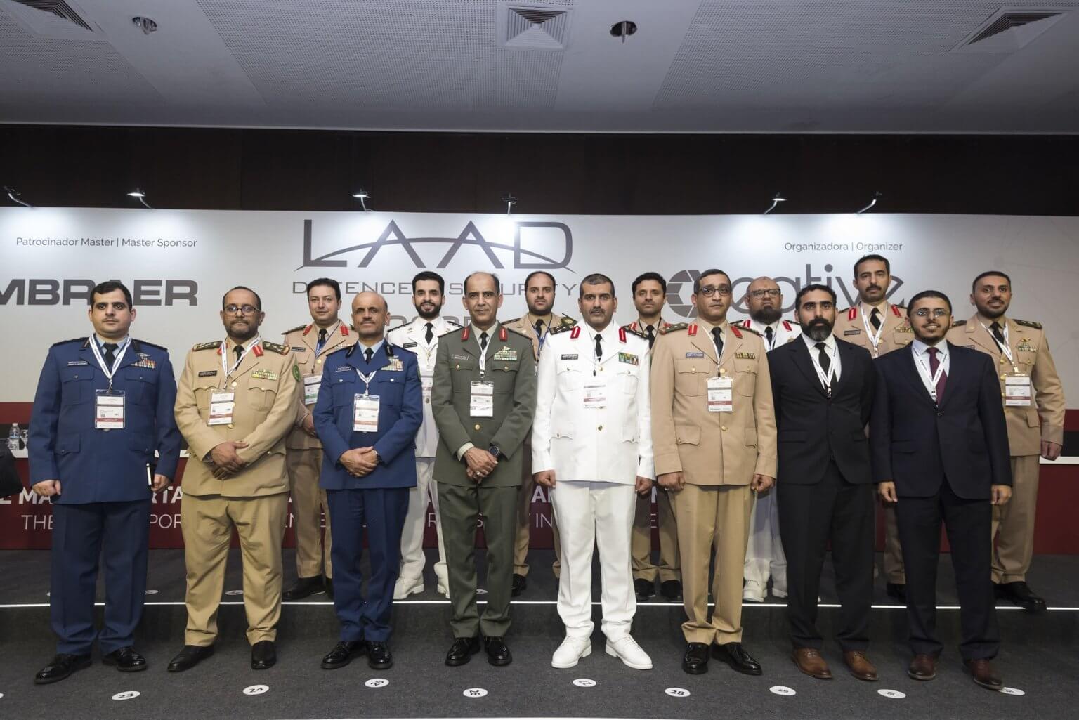 LAAD Defence & Security 2027 – 2025