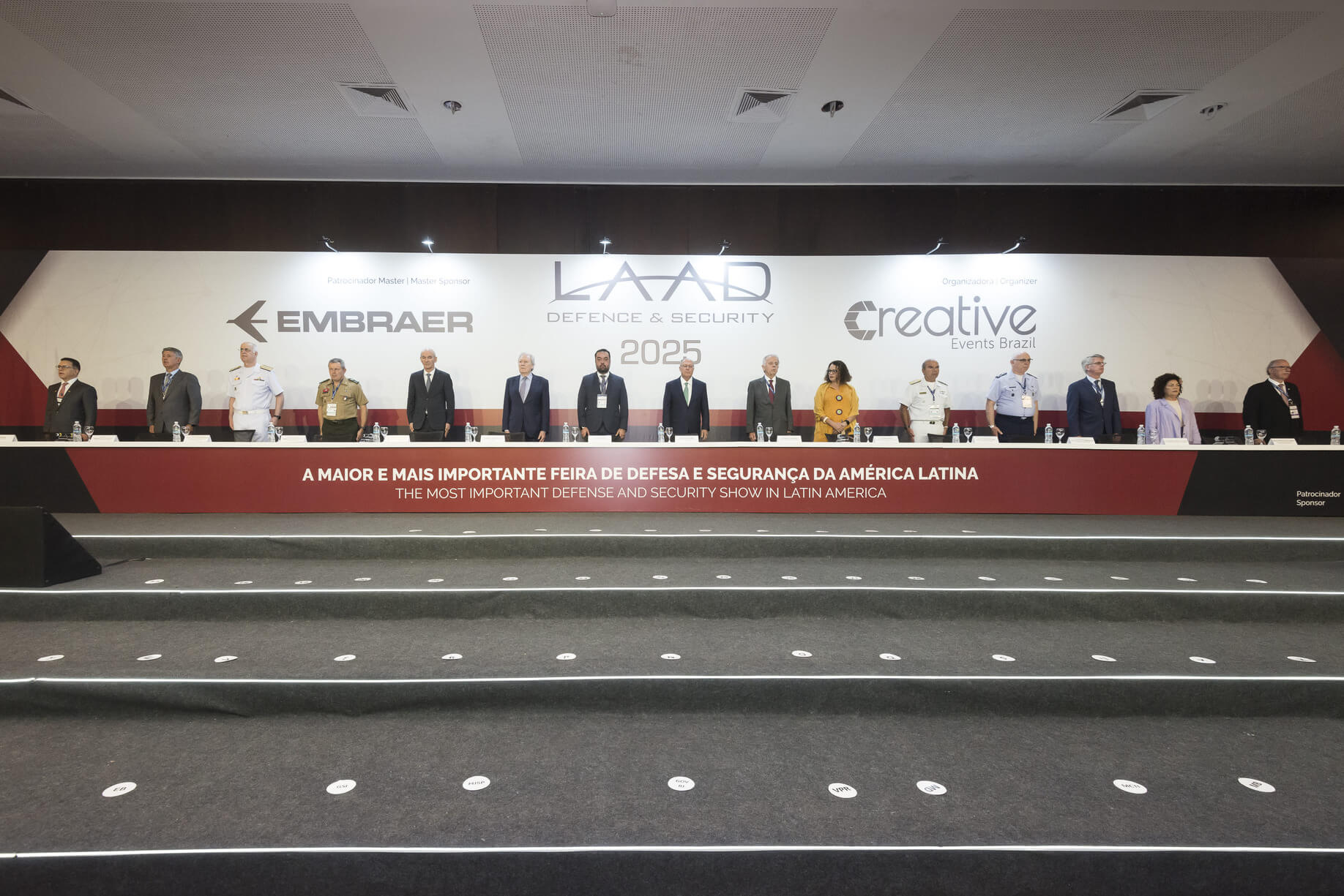 Galeria de Fotos – LAAD 2025 – LAAD Defence & Security 2027