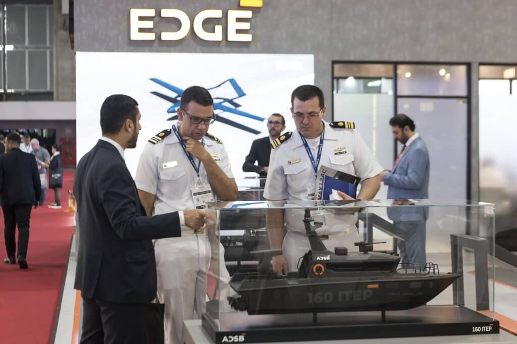 LAAD Defence & Security 2027 – 2025