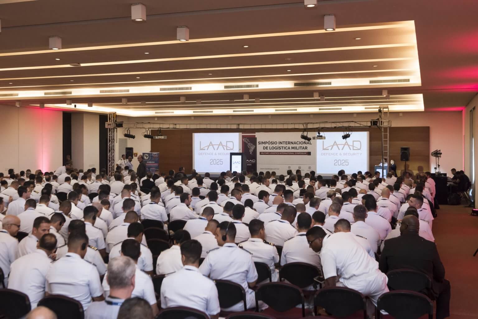 LAAD Defence & Security 2027 – 2025