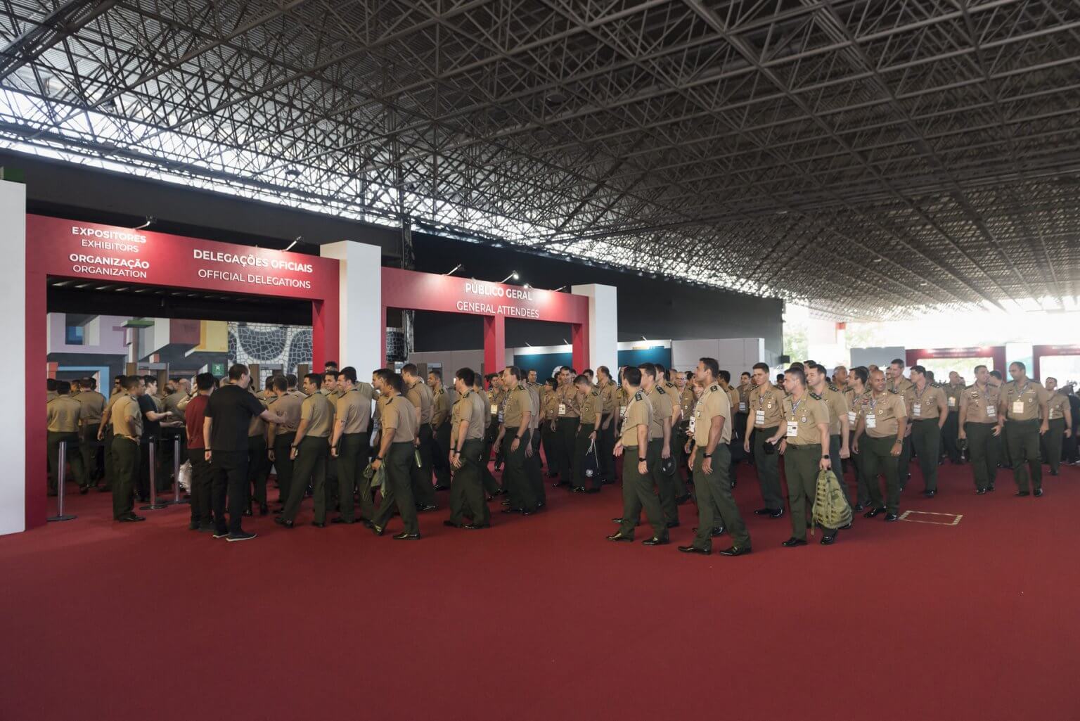 LAAD Defence & Security 2027 – 2025