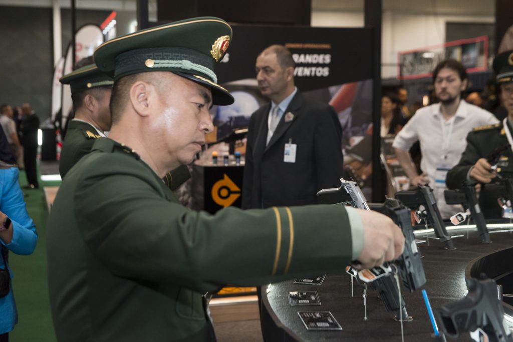 LAAD SECURITY MILIPOL BRAZIL 2026