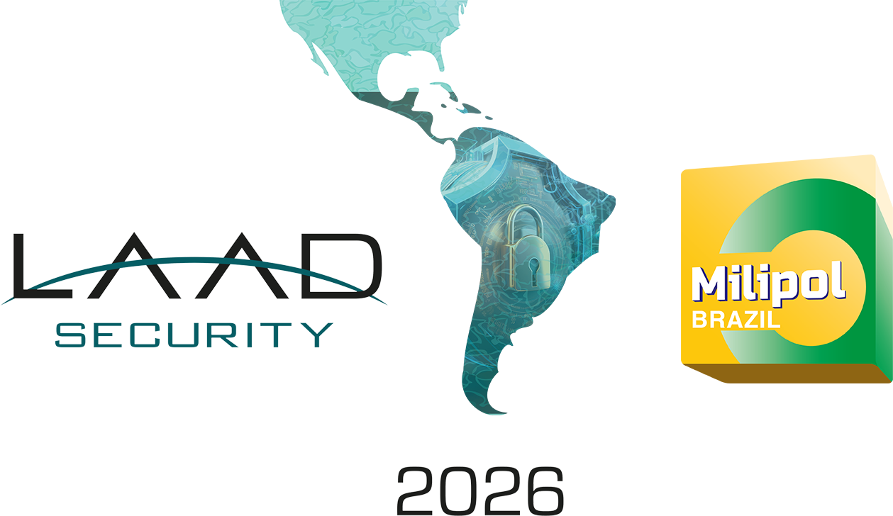 LAAD SECURITY MILIPOL BRAZIL 2026
